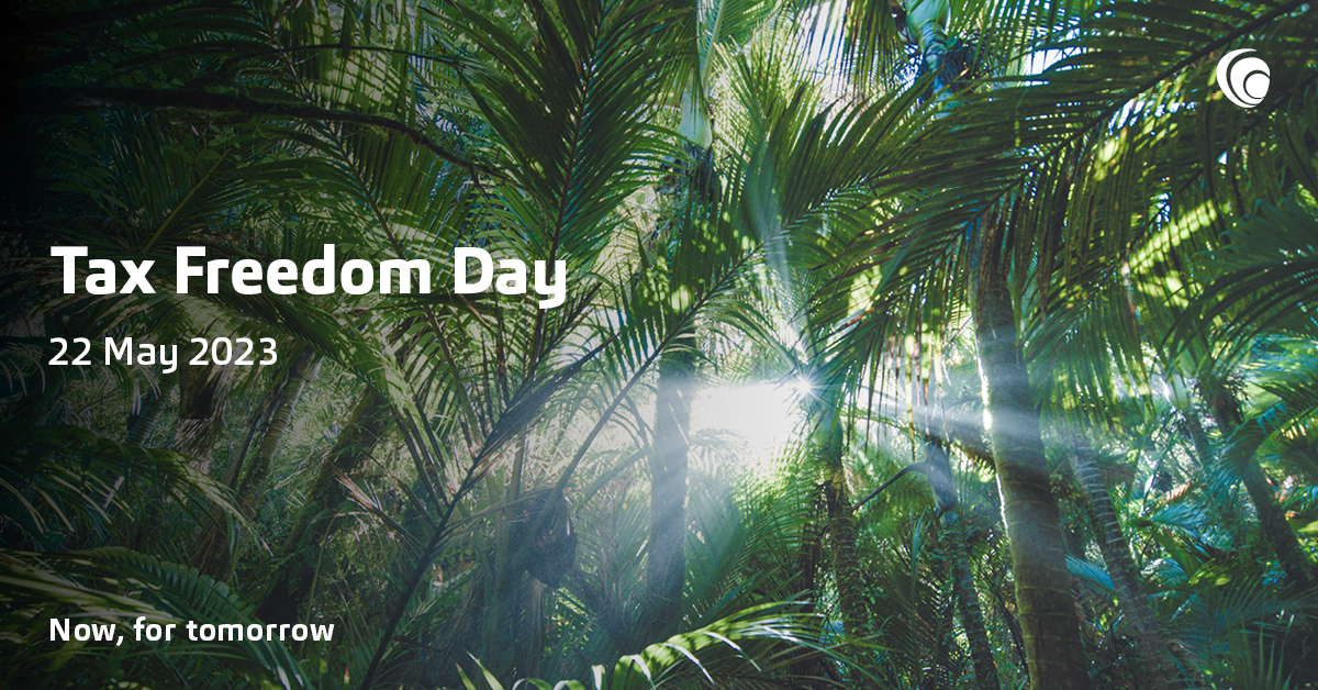 Tax freedom is coming two days later this year | Baker Tilly Staples Rodway