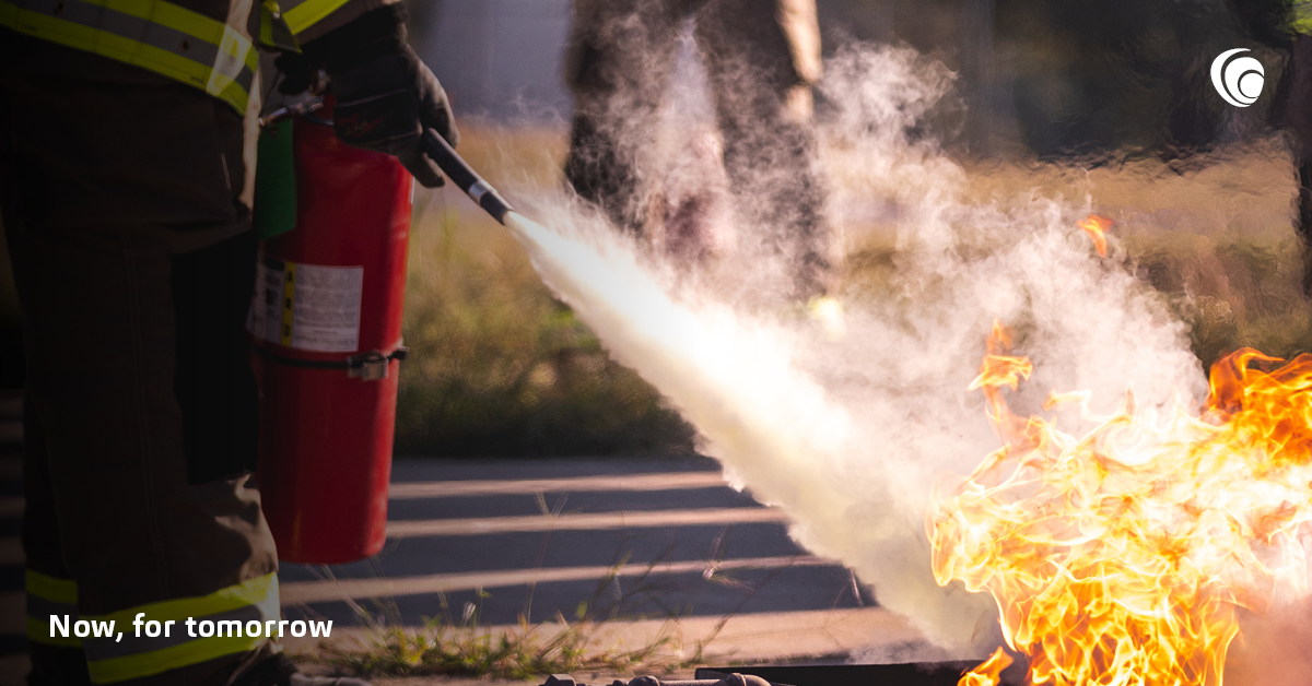 The story of a business plucked out of the fire | Baker Tilly Staples ...