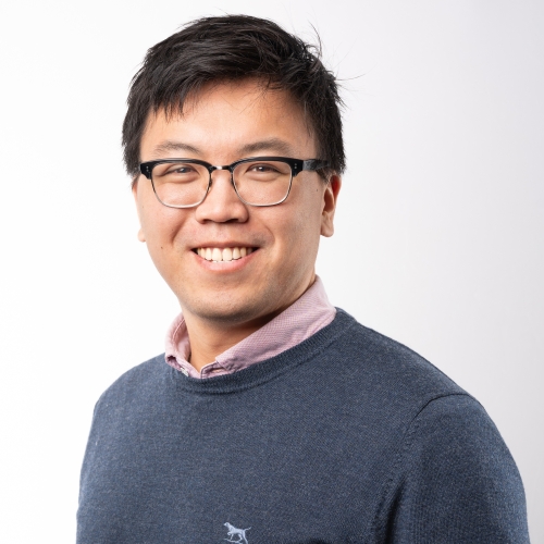 Michael Lin | Baker Tilly Staples Rodway